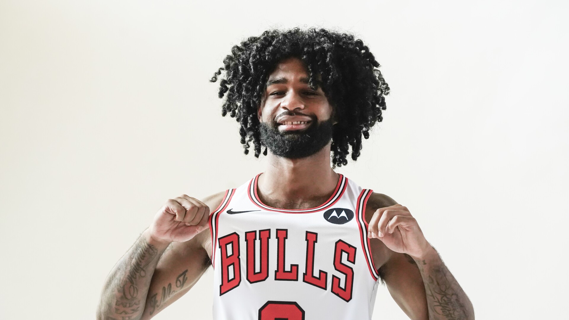 Bulls' Coby White still out with calf strain, will miss at least first ...