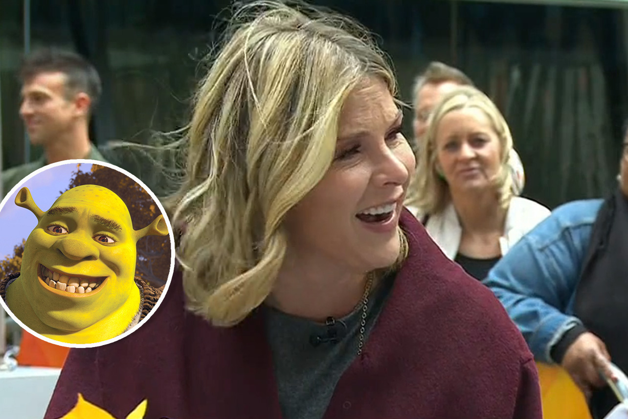 Jenna Bush Hager Condemns “Mean” Dating Trend Known As “Shrekking” On ...