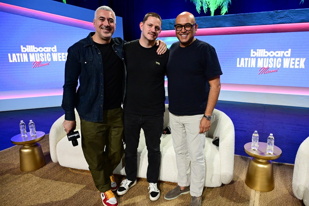 How Latin Artists Conquered Stages Worldwide: Highlights From Billboard ...