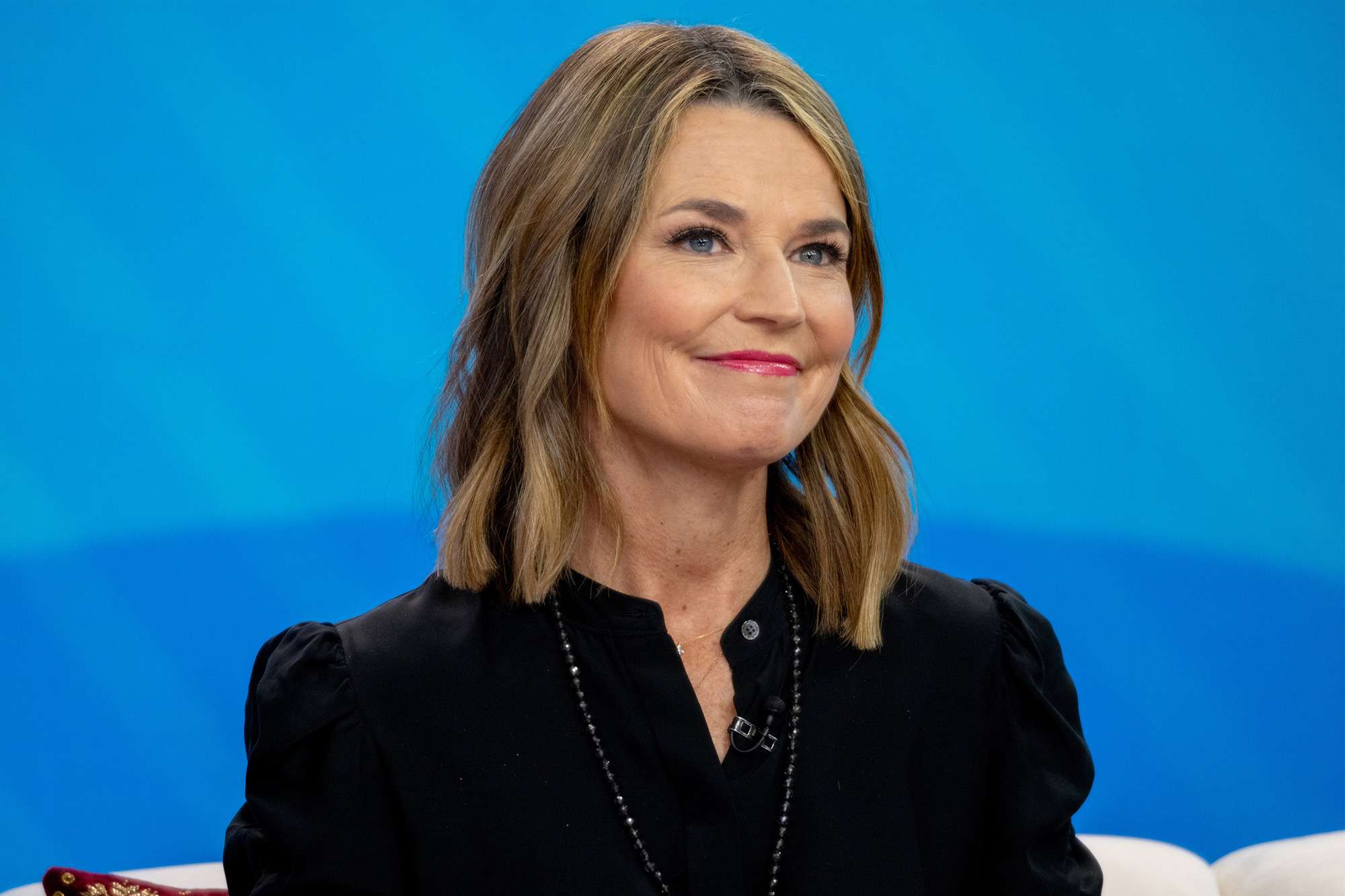 “Today” anchor Savannah Guthrie gives health update after taking leave ...
