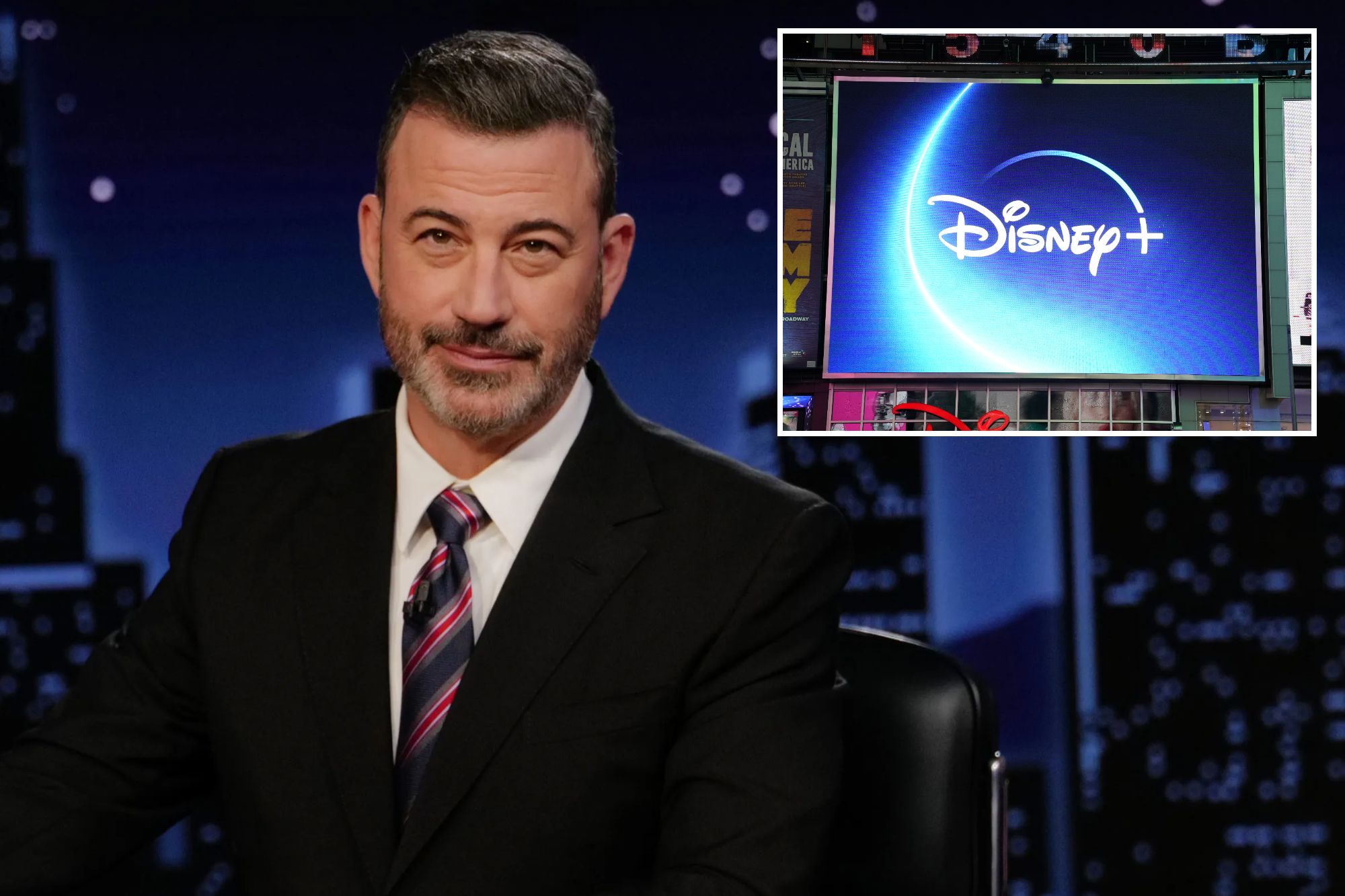 Disney+, Hulu cancellations rose after ABC briefly yanked Jimmy Kimmel