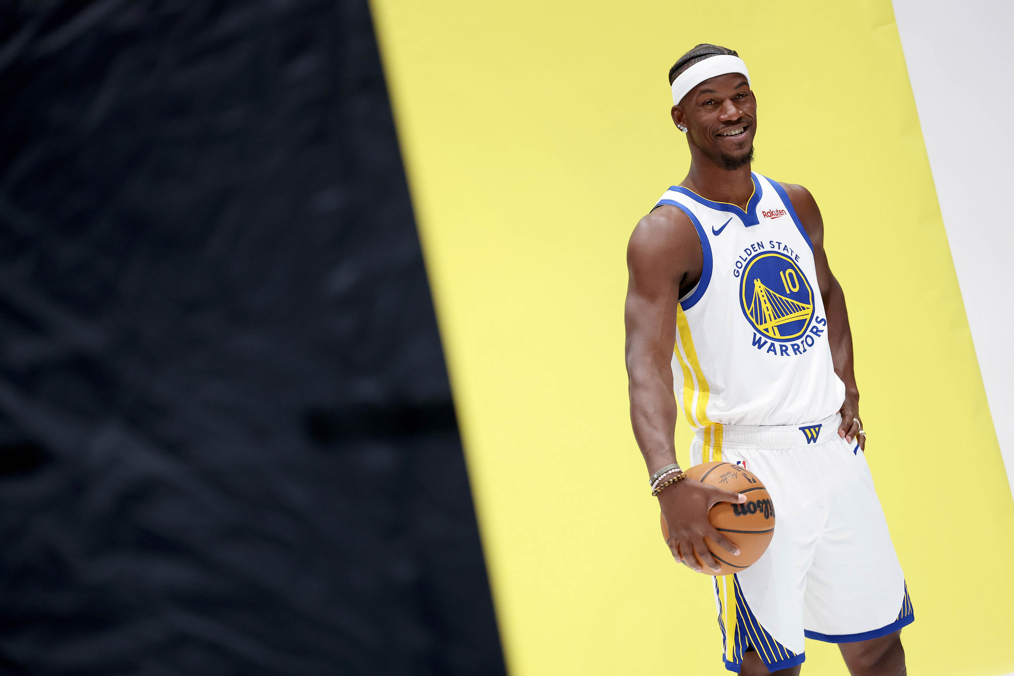 Warriors star Jimmy Butler announces exciting personal news before season