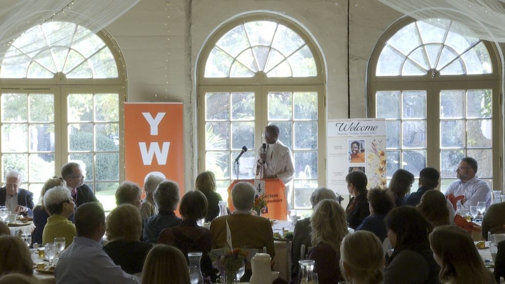 YWCA CEO Visits Lewiston to Highlight Women’s Leadership