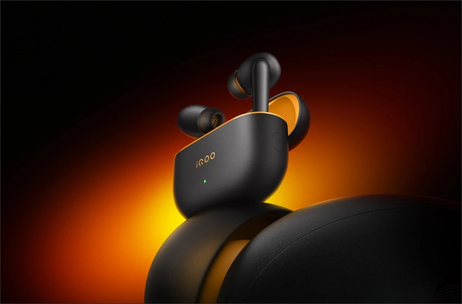 iQOO TWS 5 Earbuds Launches in Racing Yellow and Electric White with Up ...