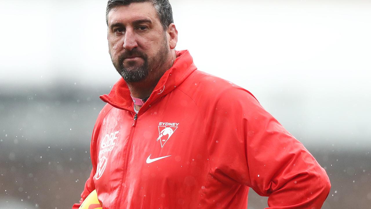 AFL State of Origin coaches revealed