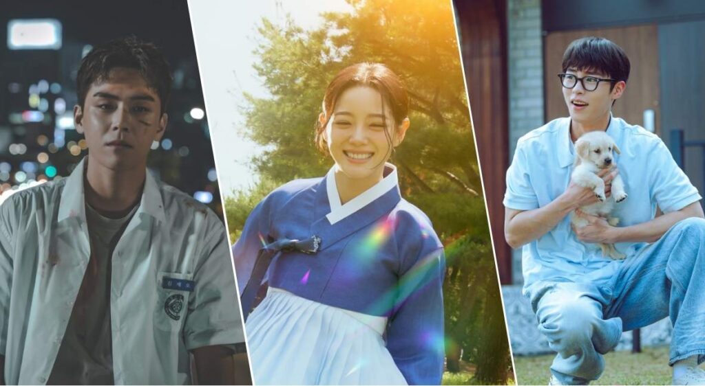 Viki Announces 3 New KDrama Originals Coming To The Platform