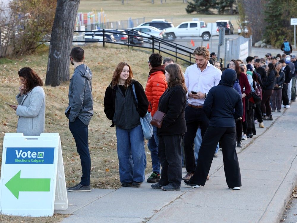 Calgary municipal election: Farkas takes the lead | Mayoral results ...