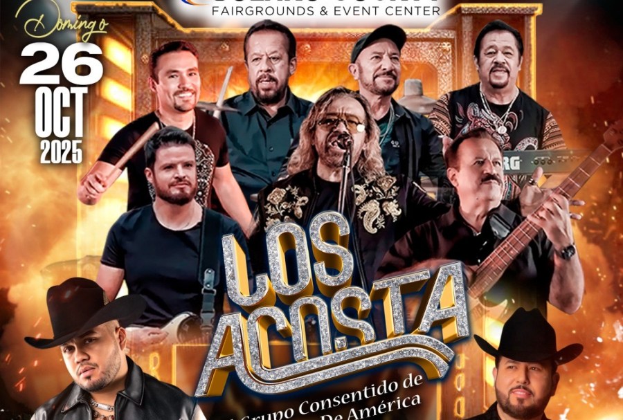 Los Acosta, other Latin artists canceled in Vallejo due to impending rain