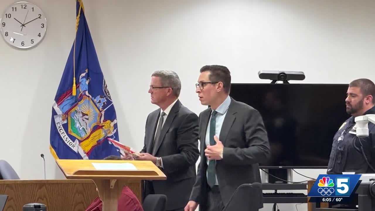 Day 8 of the Timmons trial ends with the defense taking over on Tuesday