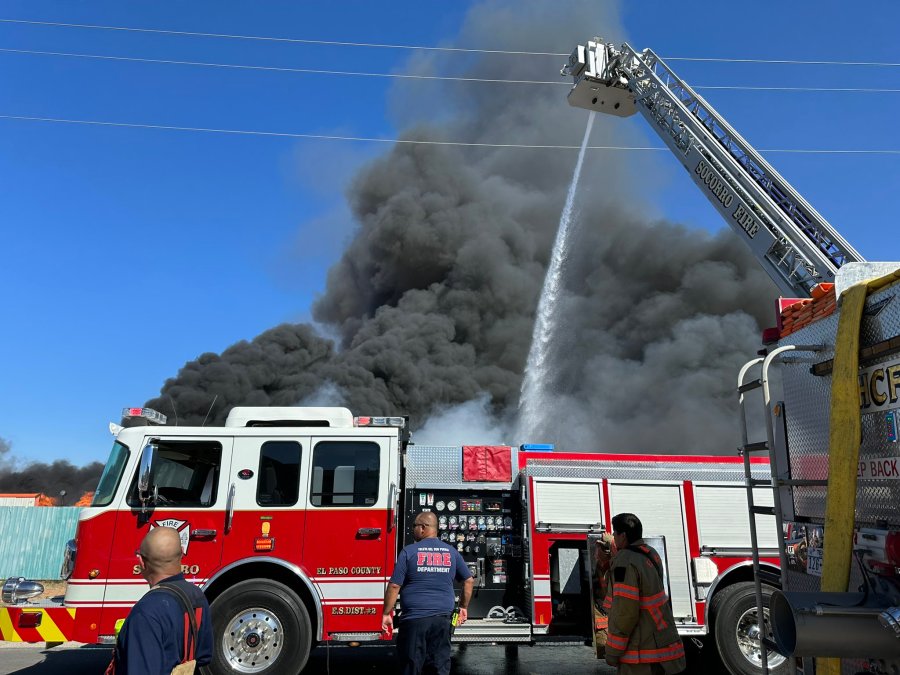 El Paso County approves fire code that includes fines