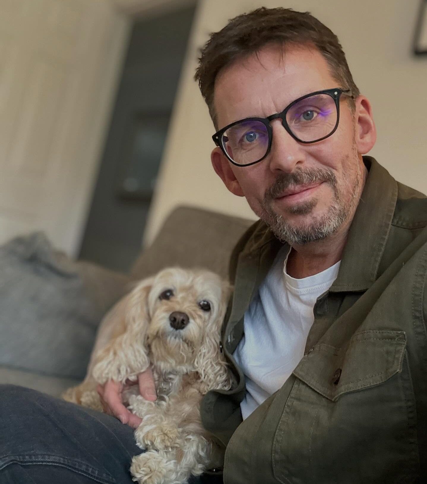 Radio presenter rushed to hospital after heart attack