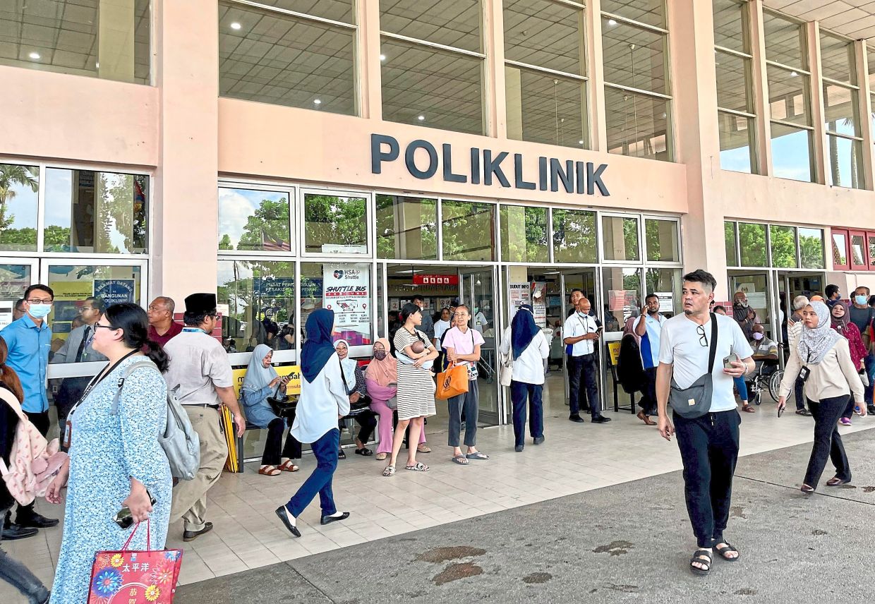 Preliminary work complete for new hospital in Skudai