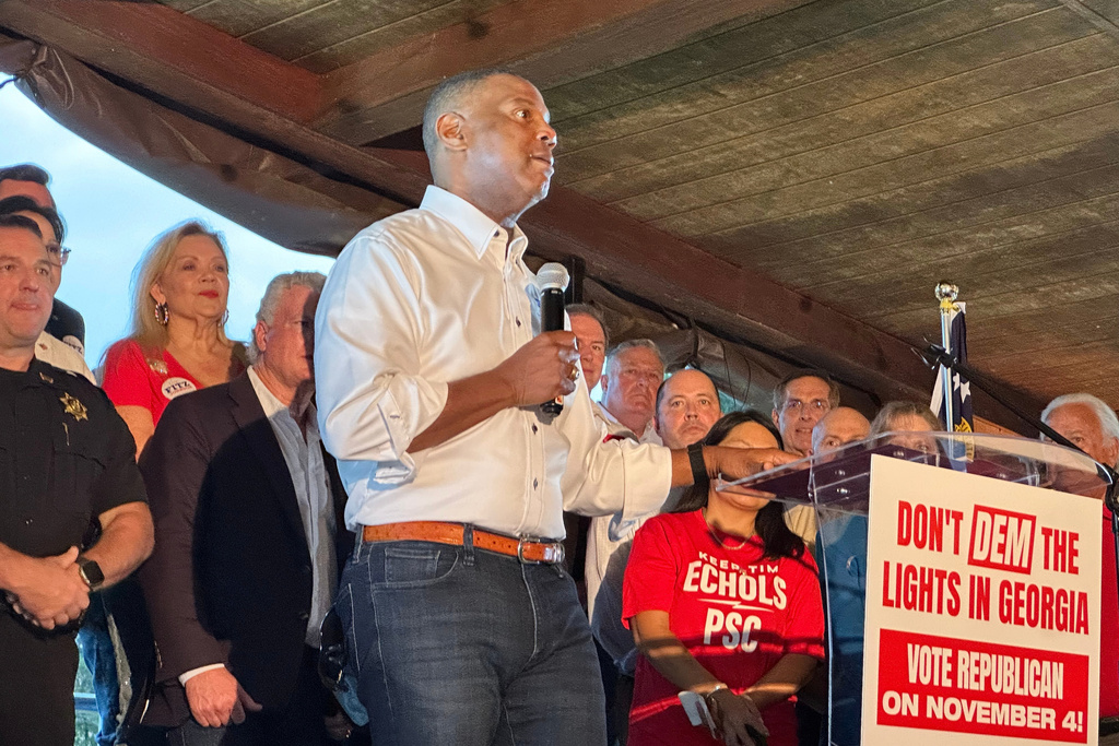 Georgia Democrats seek wins in utility regulator elections, as GOP ...