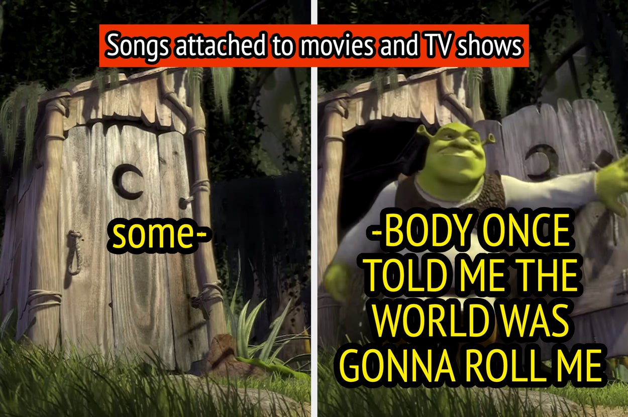 People Are Sharing The Songs They Associate With TV And Movie Scenes ...