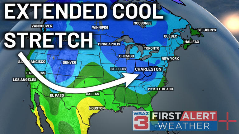 Widespread 30s and more wind | First Alert Weather+ Ep 36