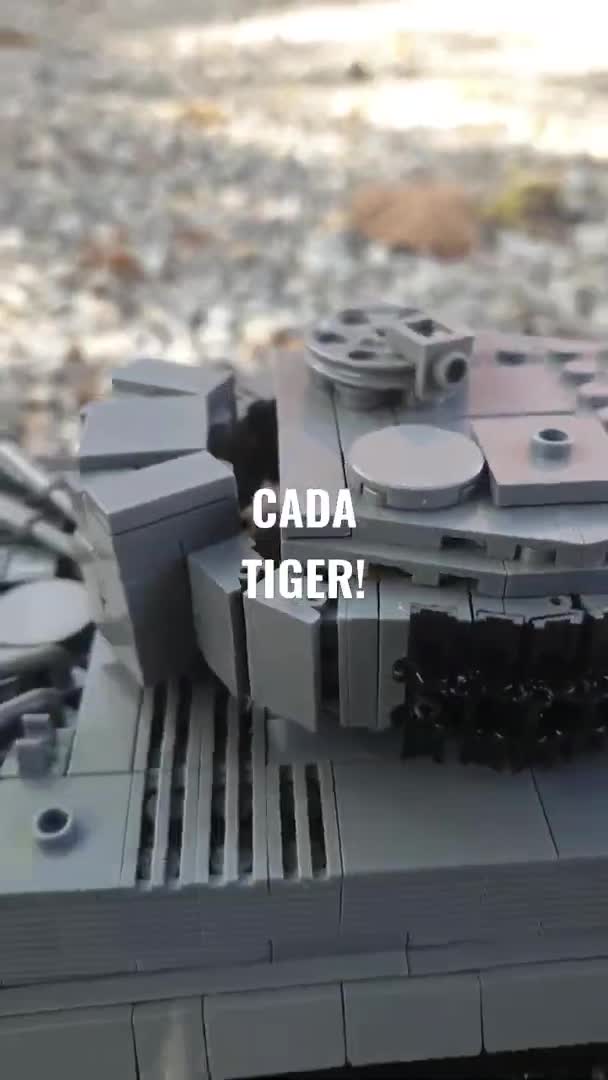 CaDA Tiger C61072w