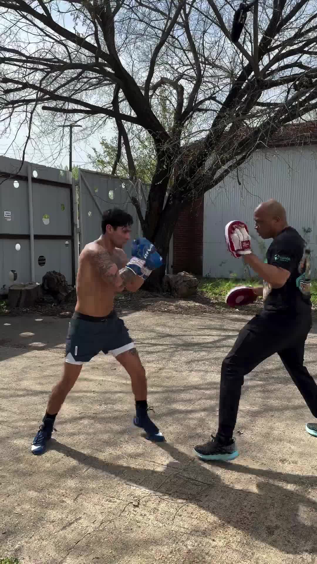 Ryan Garcia finally looking ready for Devin Haney fight?