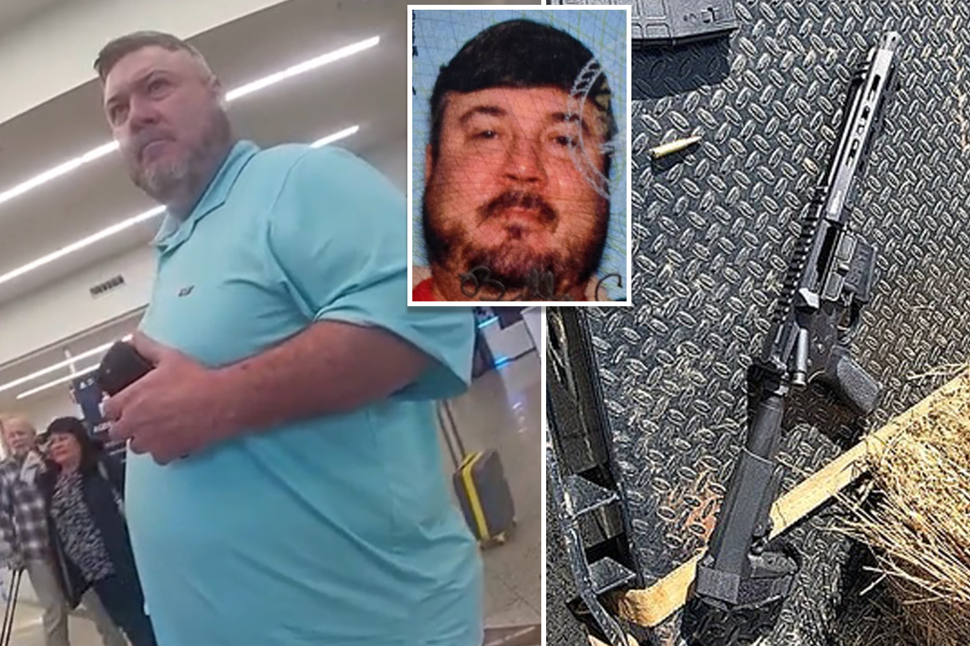 Authorities prevent possible mass shooting at Atlanta airport after ...