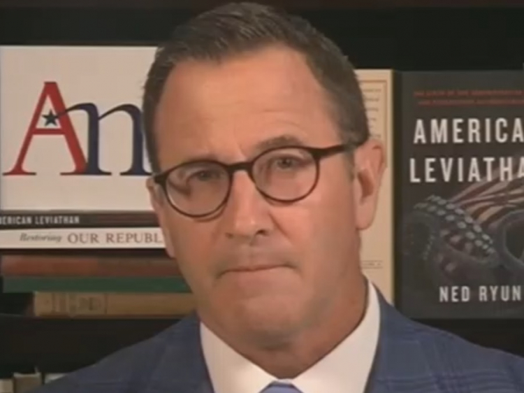 Ned Ryun: If Trump Cleans Up Blue Cities, It Will Be A Threat To The ...