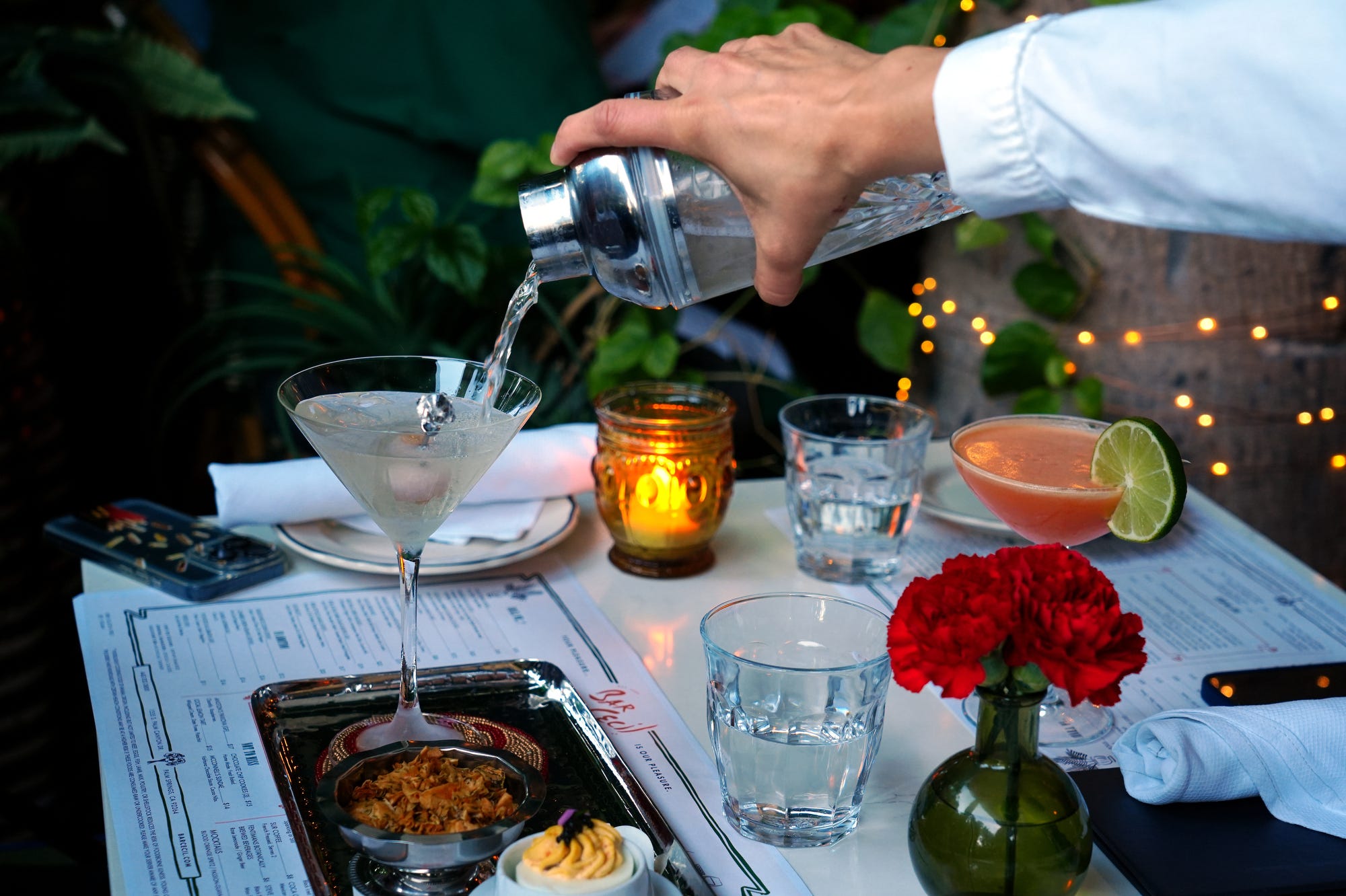 The most expensive drink in Palm Springs is at Bar Cecil. Here's why it ...