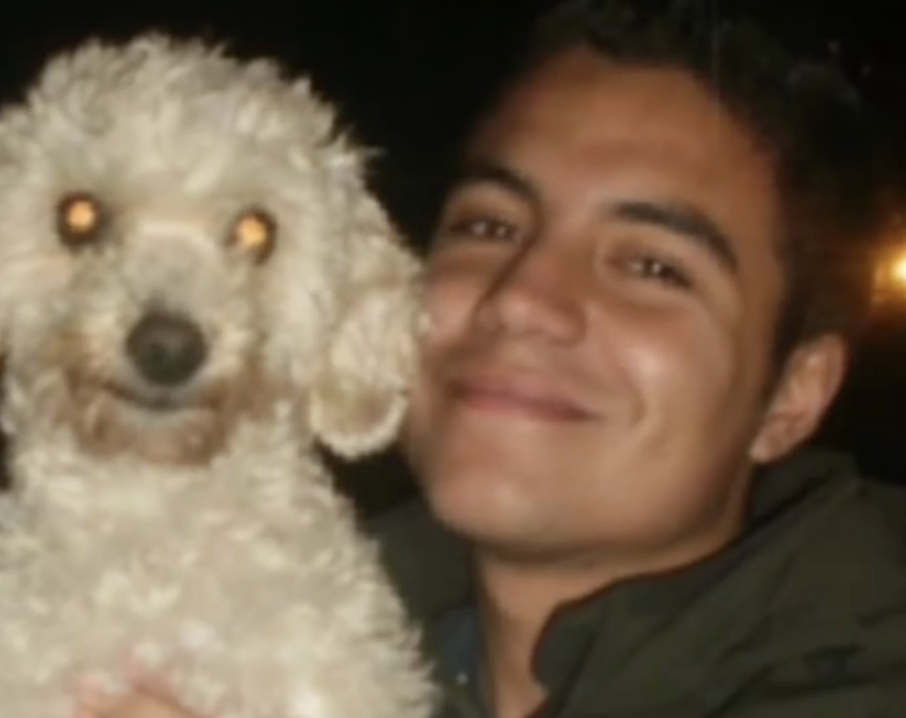 La misteriosa desaparición de David Romo