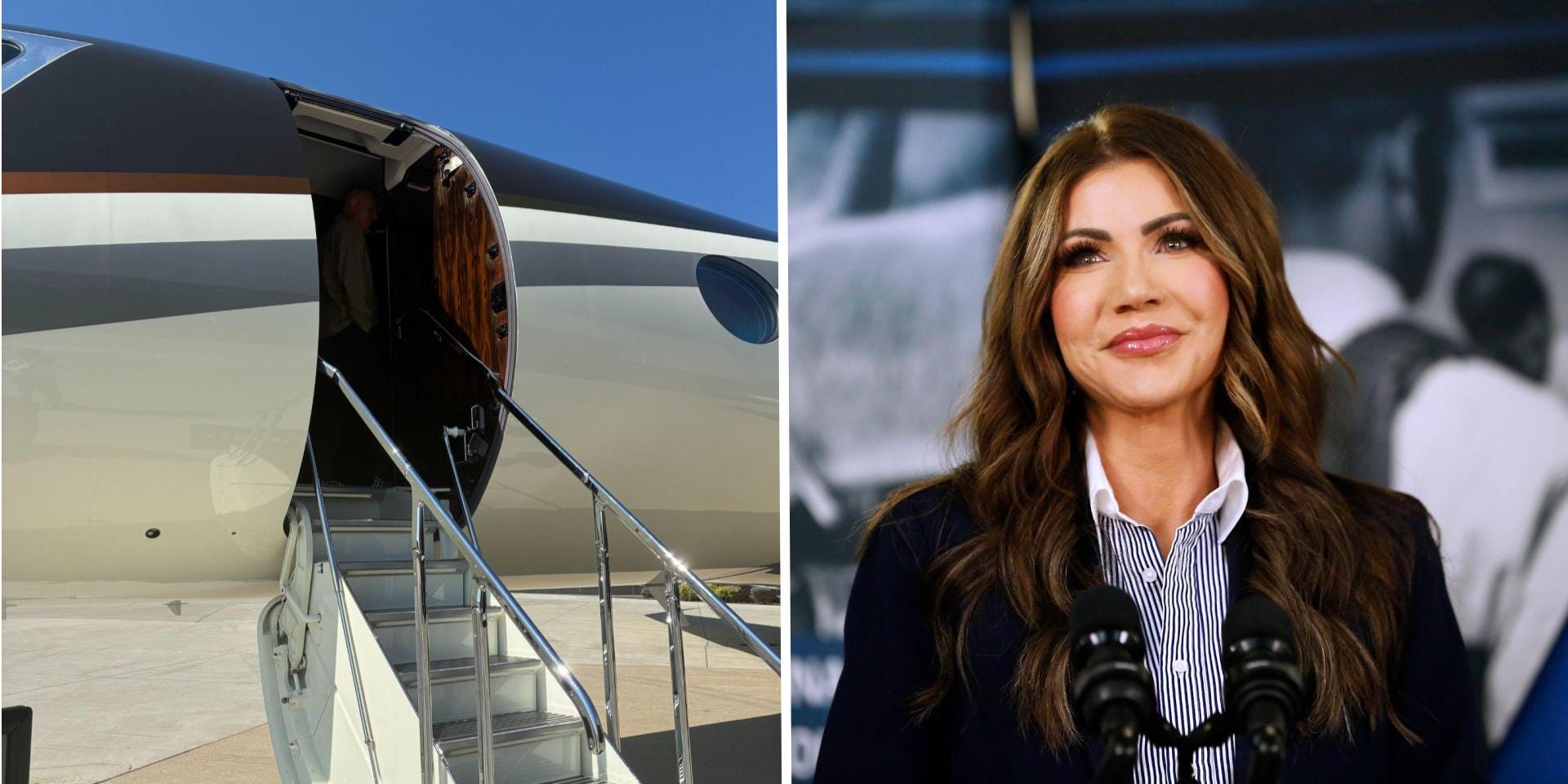 Take a look inside a G700, Gulfstream's jet of choice for billionaires ...