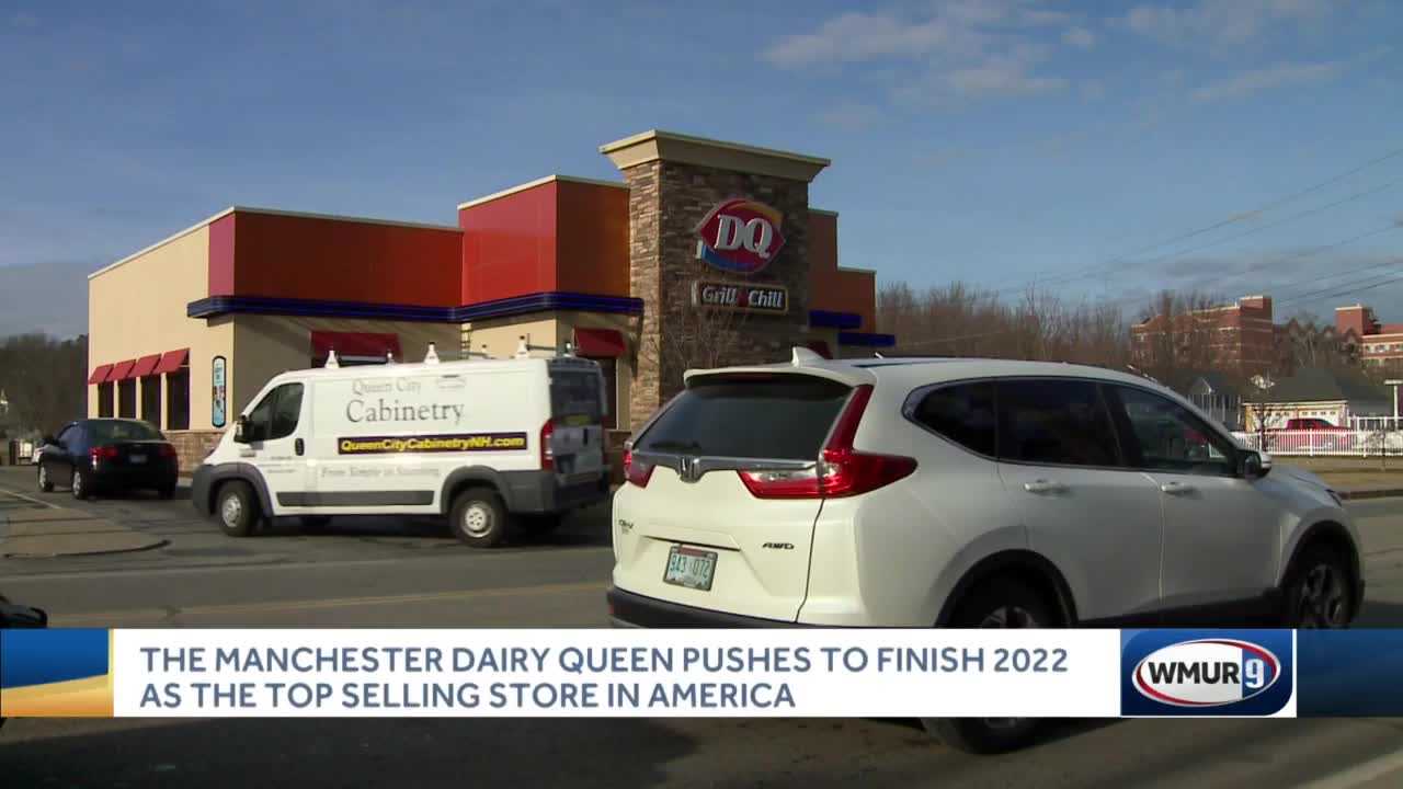 Manchester Dairy Queen to discontinue chocolate sprinkles from menu