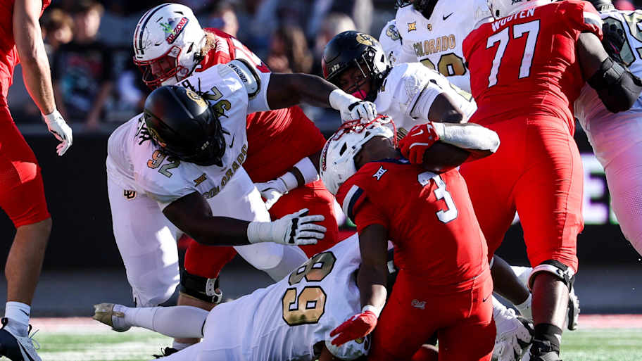 Arizona at Colorado One 6-Day Selection With Kickoff and Network TBD