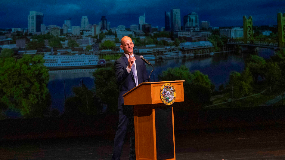 Listen to Sacramento Mayor Kevin McCarty give first State of the City ...