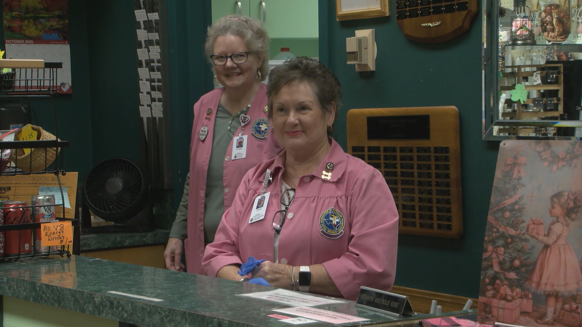 “There is life after cancer”: TMC Bonham Hospital’s Pink Ladies find ...