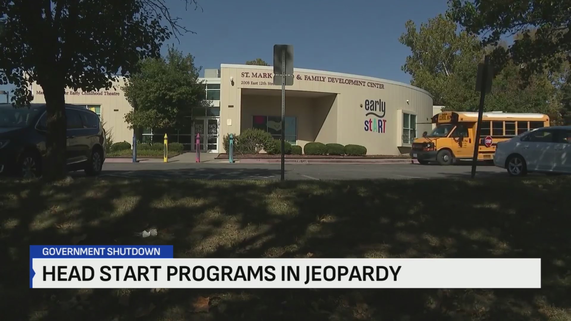Kansas City Head Start programs in jeopardy as government shutdown ...