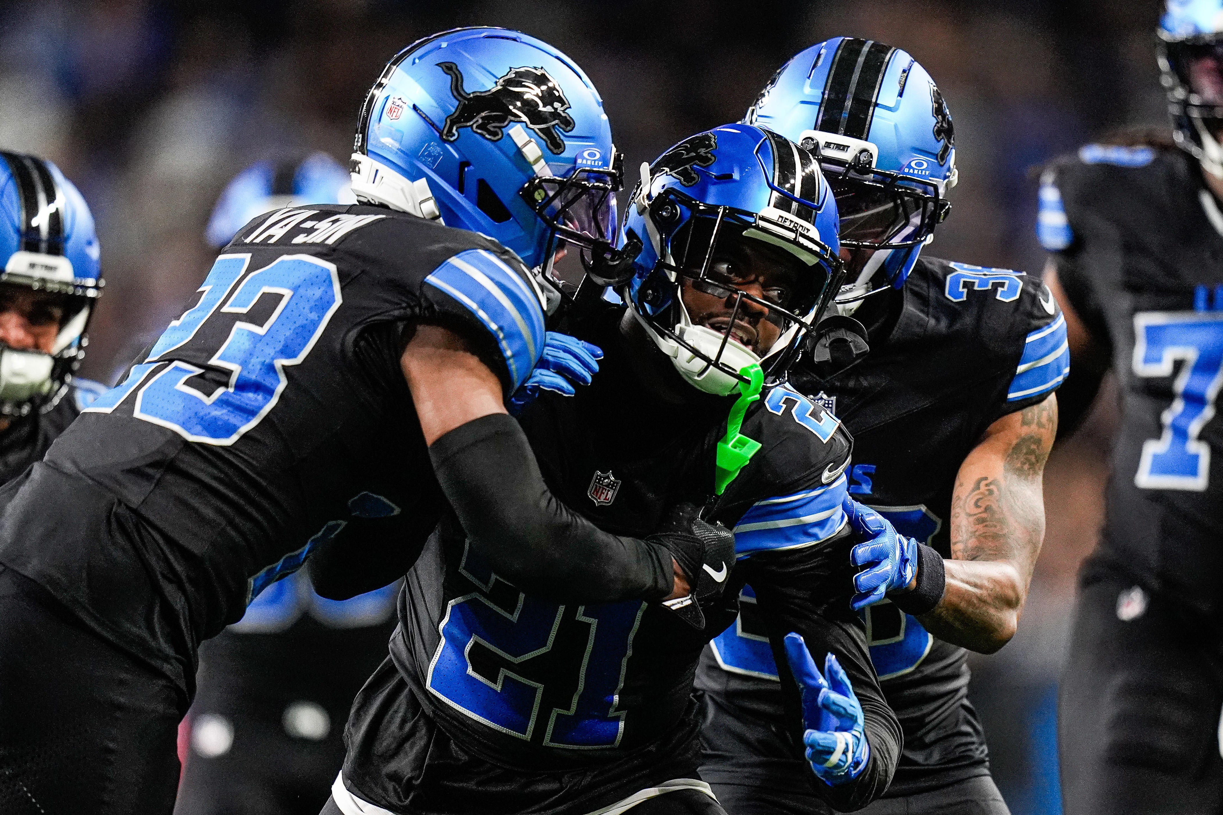 Detroit Lions beat Tampa Bay Buccaneers 24-9 on Monday Night Football