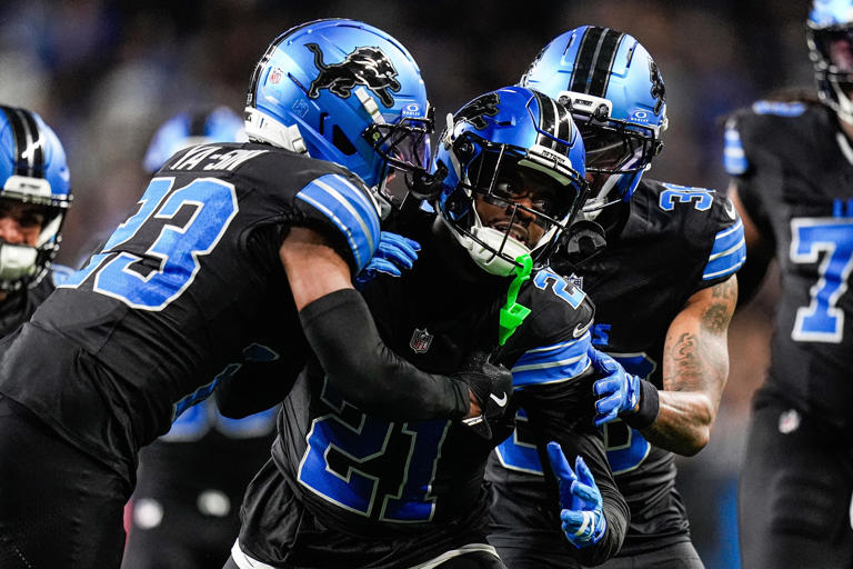 Detroit Lions beat Tampa Bay Buccaneers 24-9 on Monday Night Football