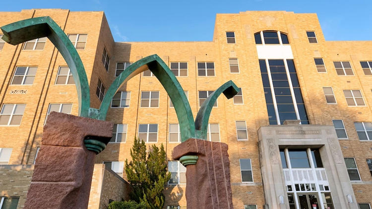 Arkansas law professor suing UALR, AG Griffin after firing for comments ...