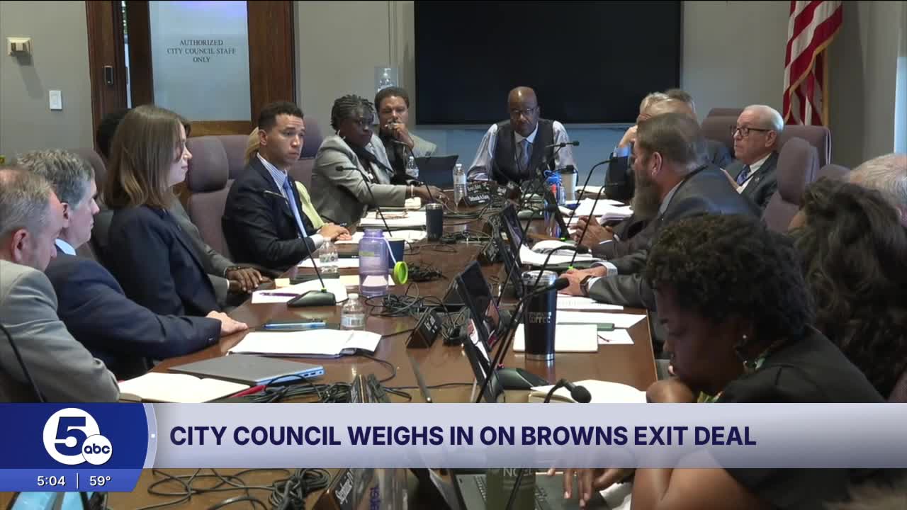 'Of course I want more.' Cleveland’s mayor defends $100 million exit ...