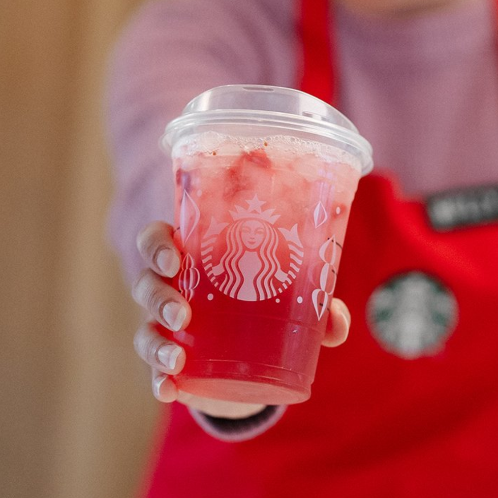 Red Cup Day Is Coming Soon – Here’s How To Get Your Starbucks Freebie