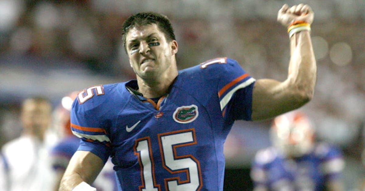 Florida head coach search: Robert Griffin III pitches Tim Tebow to ...