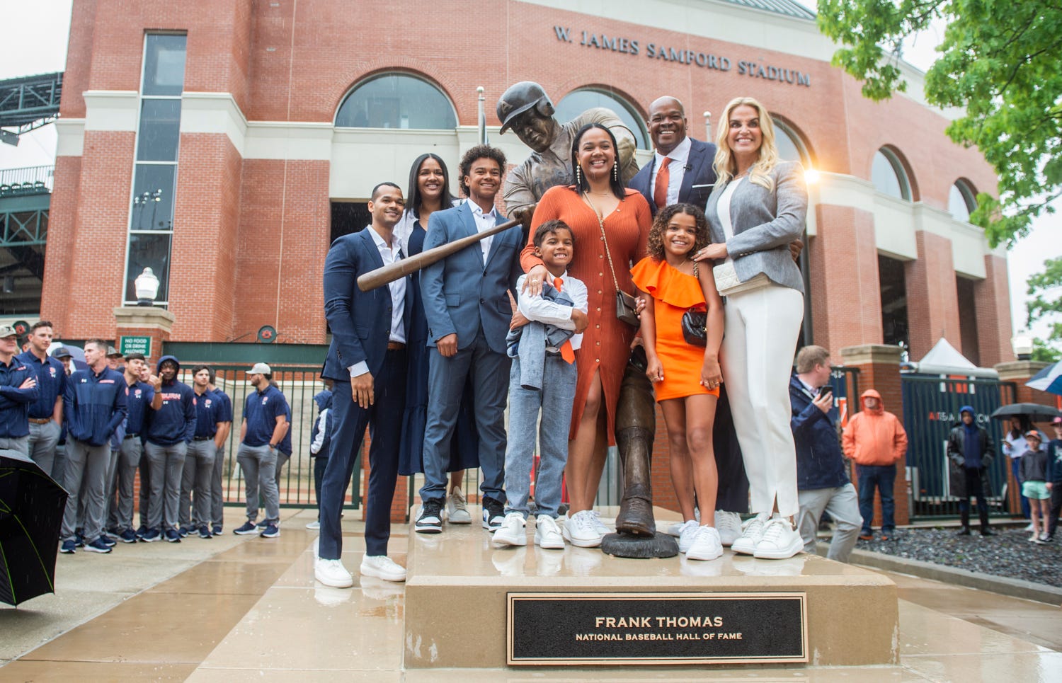 Auburn baseball, Butch Thompson land commitment from son of program ...