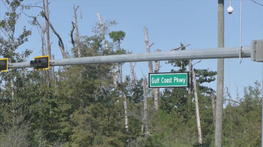Bay County’s long-awaited road project nears completion
