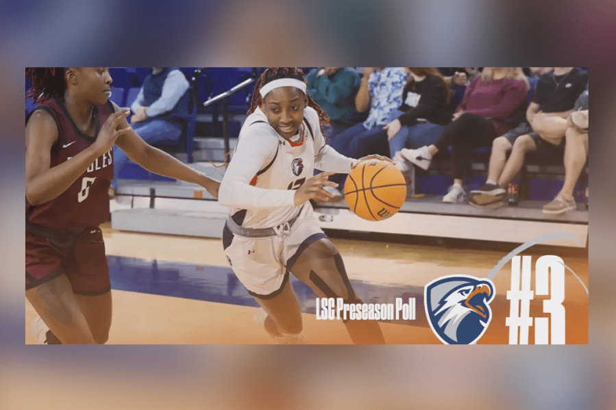 UT Tyler Patriots women’s basketball ranked third in LSC preseason poll