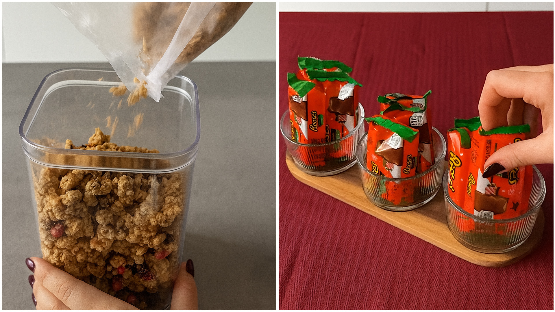 Asmr Refill And Restock Satisfying Shelf Sounds