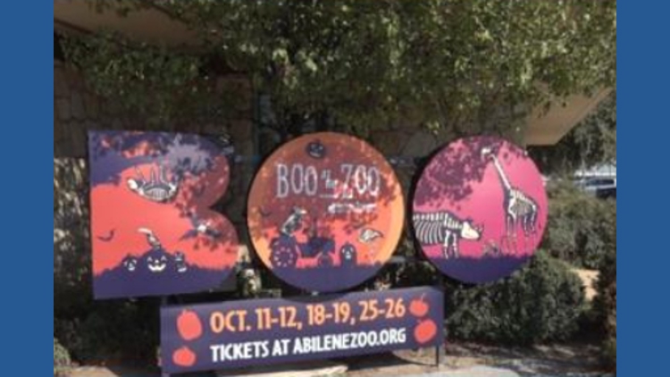 Abilene Zoo welcomes fall with ‘Boo at the Zoo’ celebration