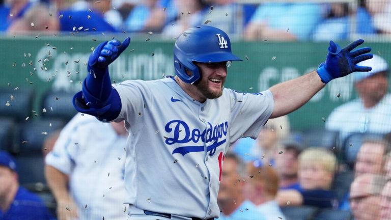 MLB Playoffs: Max Muncy Unveils the Dodgers' Secret Weapon to Win the ...