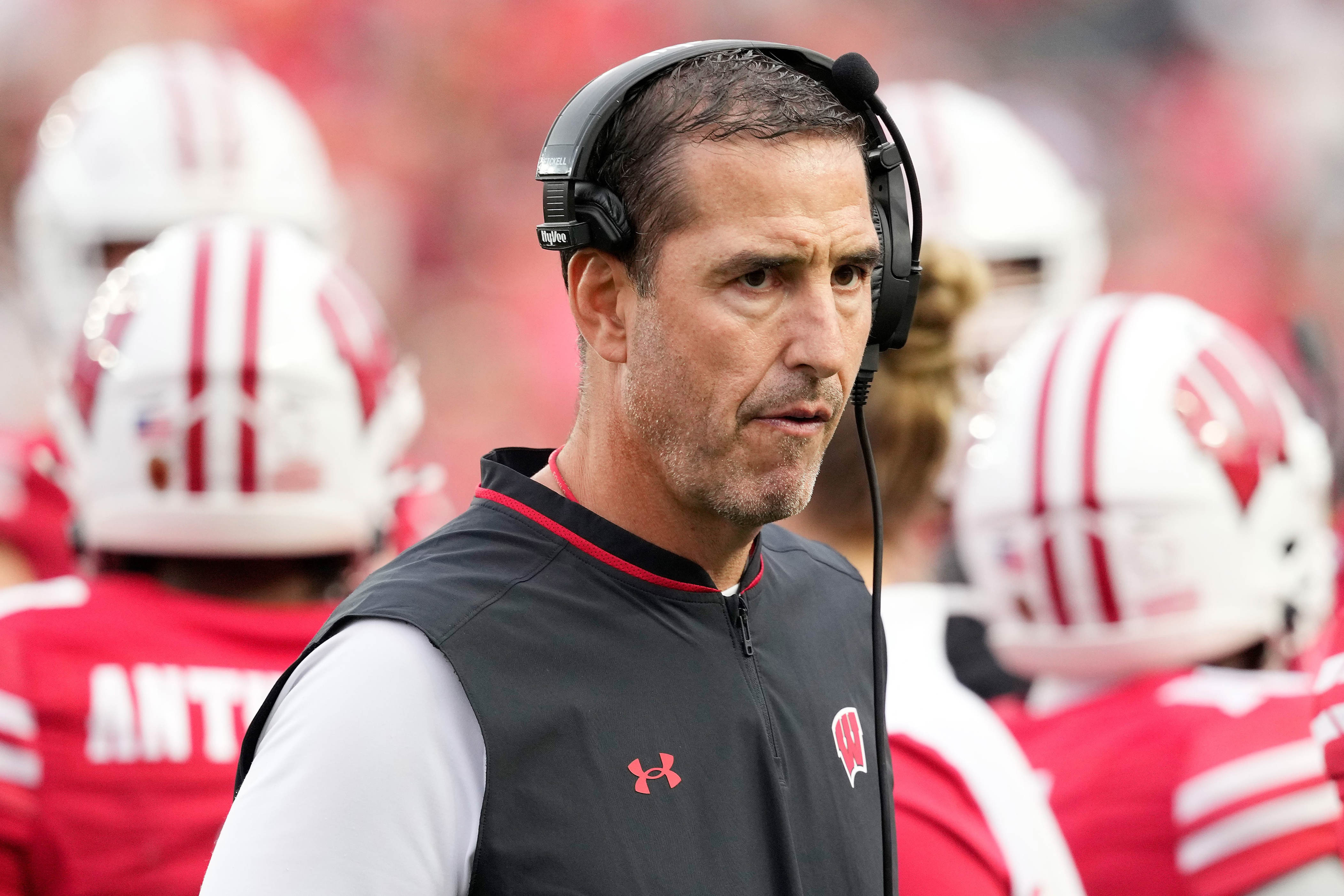Luke Fickell accused of 'lying' about Wisconsin football controversy