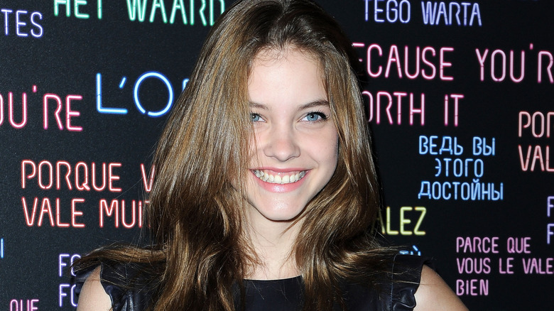 The Complete Evolution Of Barbara Palvin