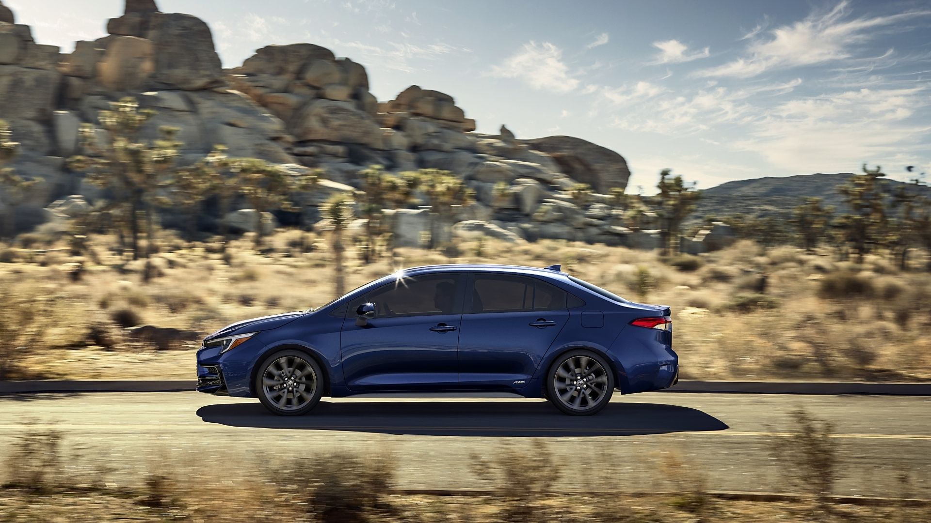 This Toyota is built to quietly outlast its competition