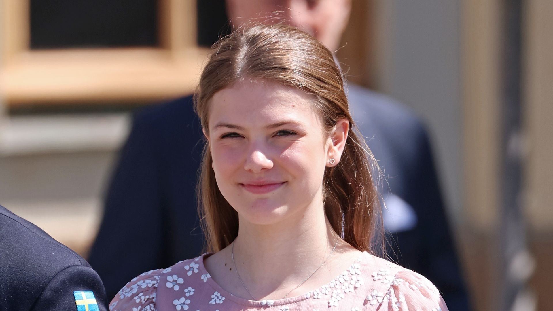Princess Estelle of Sweden looks just like Princess Victoria at her ...