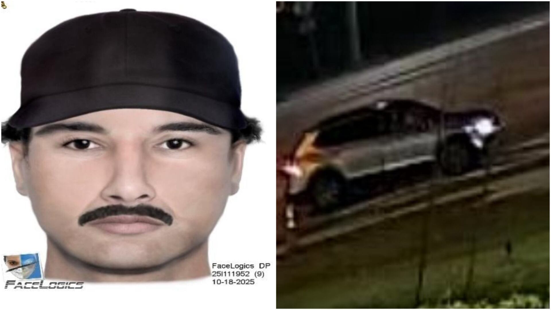 Woman jumps out of moving vehicle in panic after ride-share mistake