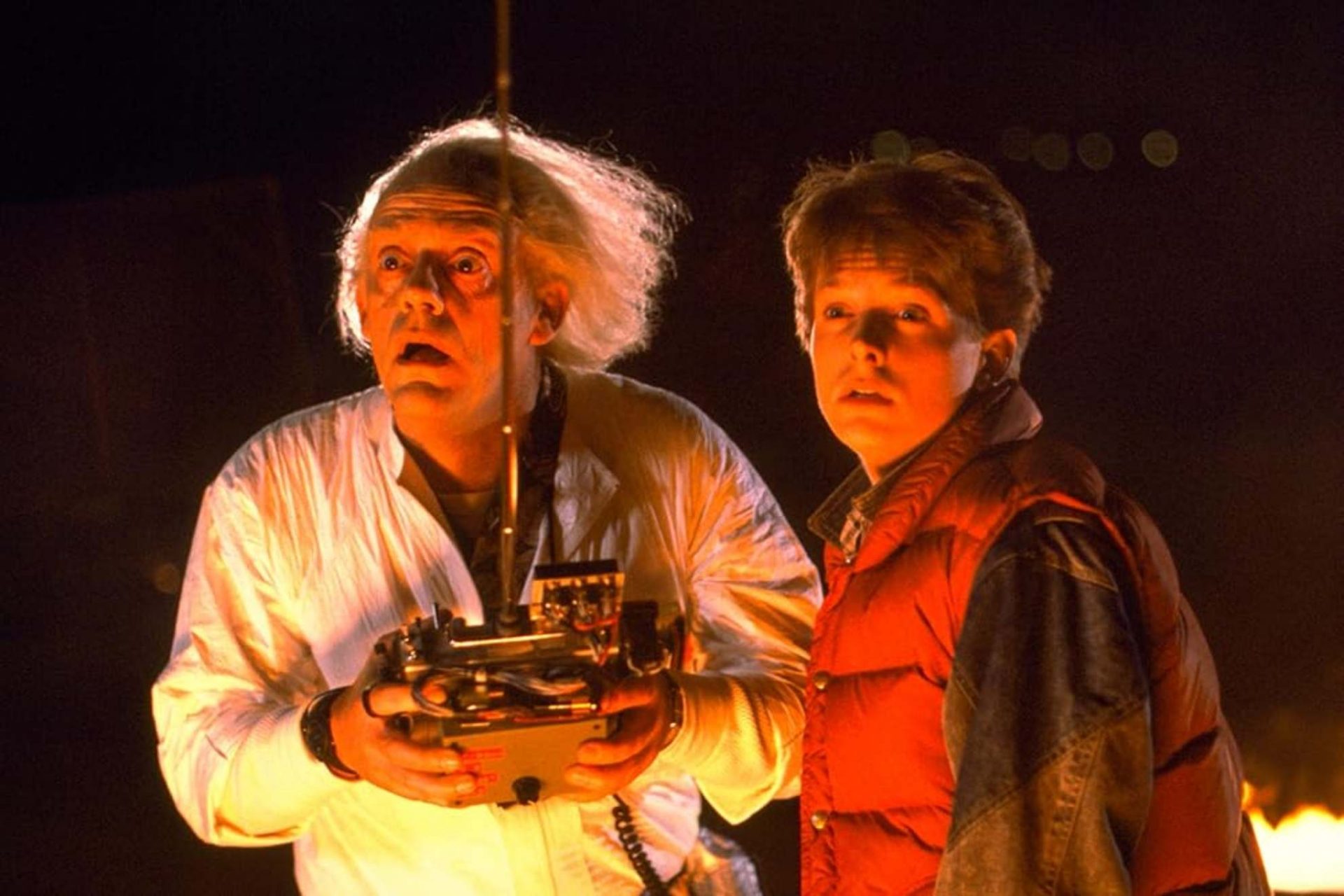 The many mistakes in 'Back to the Future'