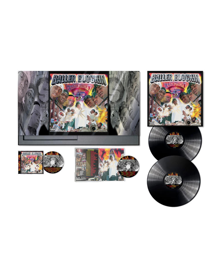 B.G. Reveals Why Lil Wayne Was No-Show At Cash Money-No Limit Verzuz